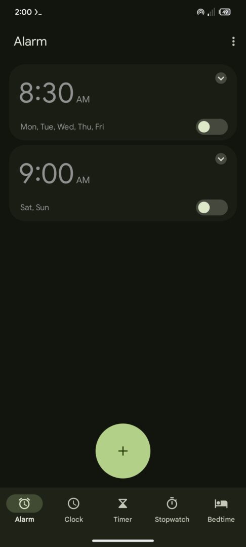 Google Clock starts drip-feeding its Material 3 Expressive revamp ...