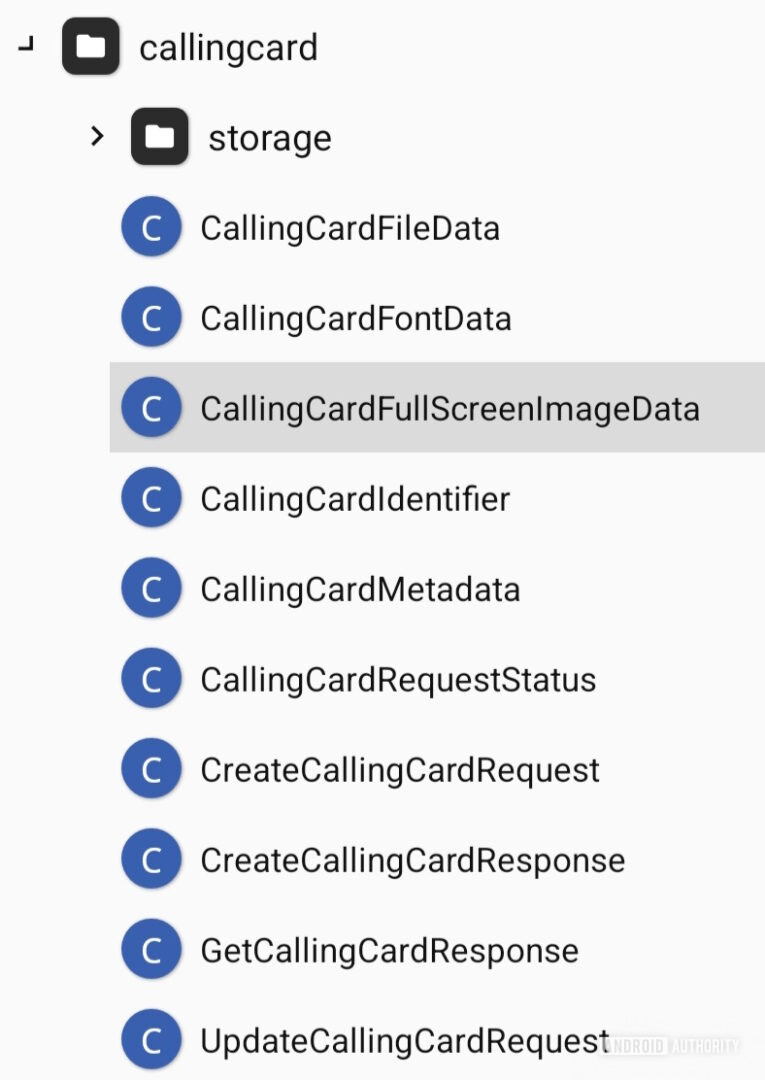 Is Google readying a rival to iOS' Contact Poster? (APK teardown ...