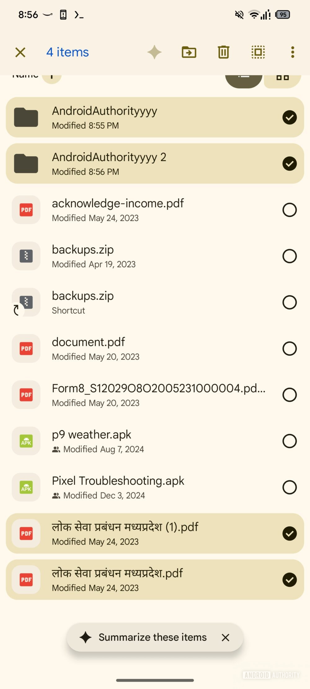 Google Drive could soon help you summarize multiple documents