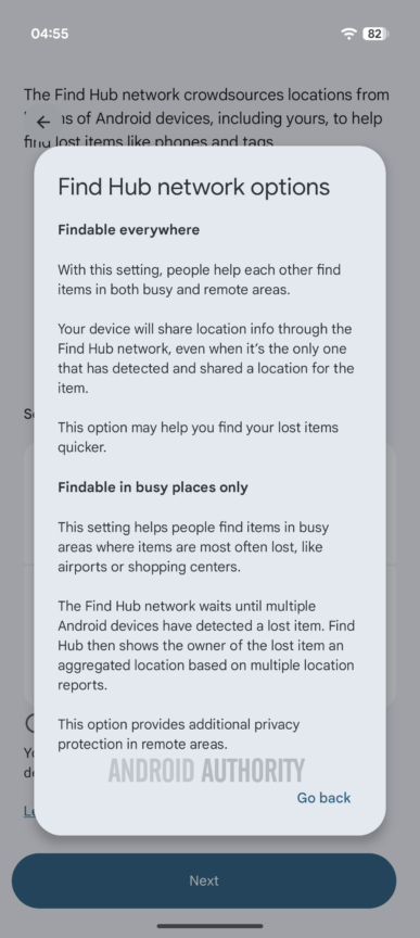 Google's Find Hub network is unreliable, but this simple change could fix it - Android Authority