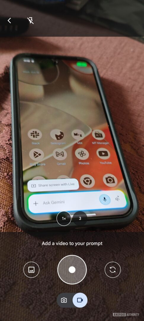 Gemini’s video analysis feature is here, but there's more coming