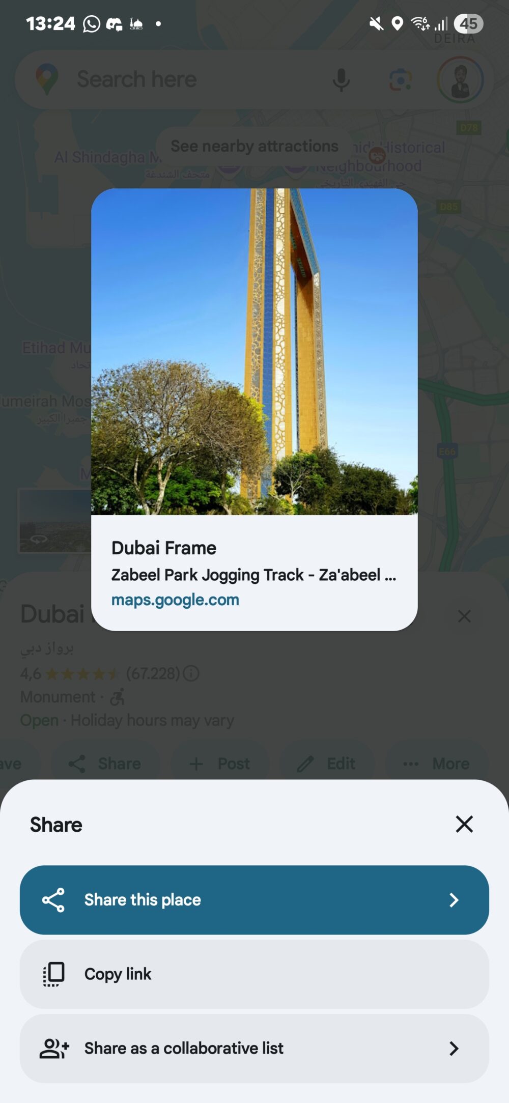 Google Maps makes starting a collaborative list less confusing ...