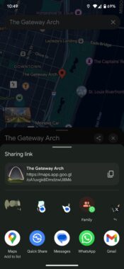 Google Maps makes starting a collaborative list less confusing - Android Authority