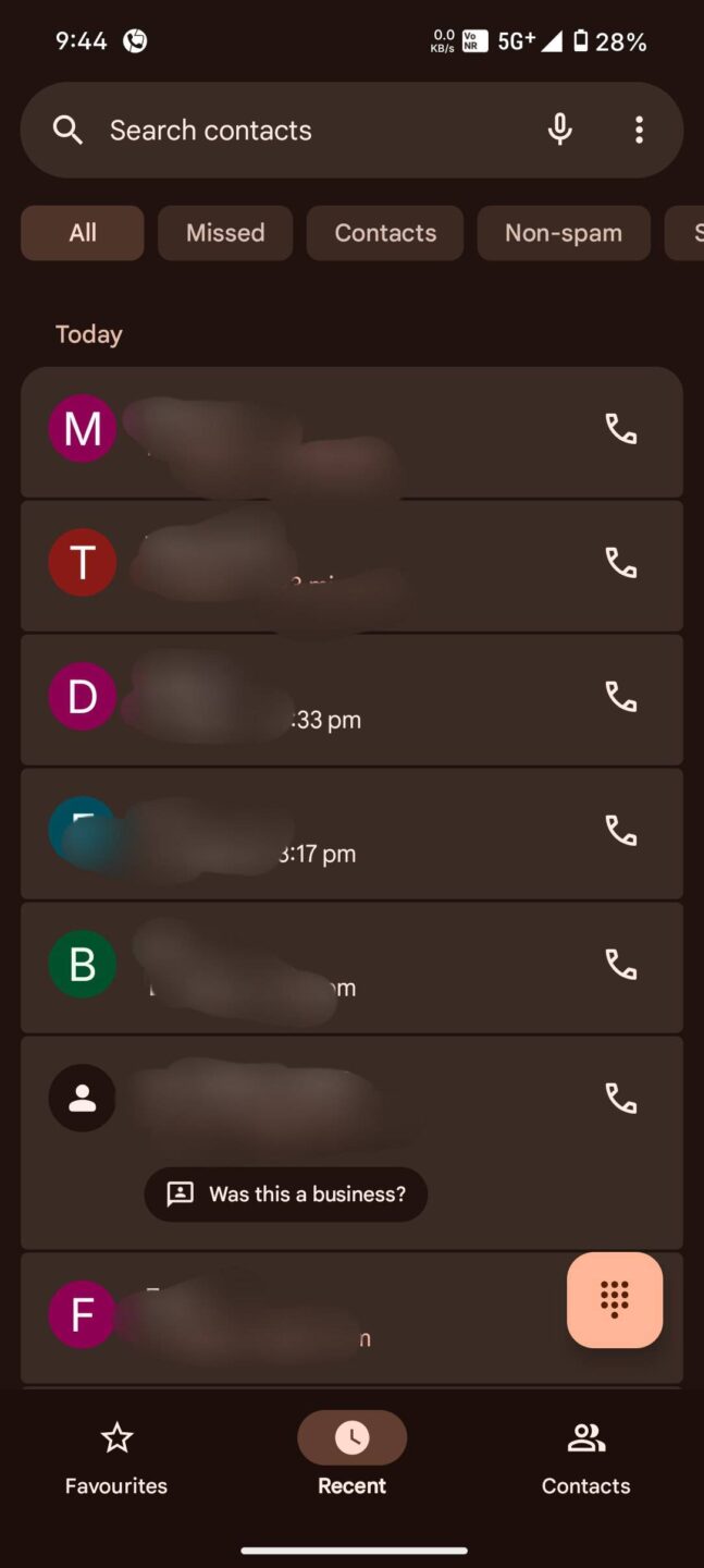 Google Phone's Material 3 Expressive revamp and new call gestures are ...