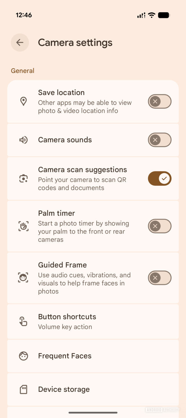 First look: The Pixel Camera is next to get a Material 3 Expressive redesign (APK teardown)