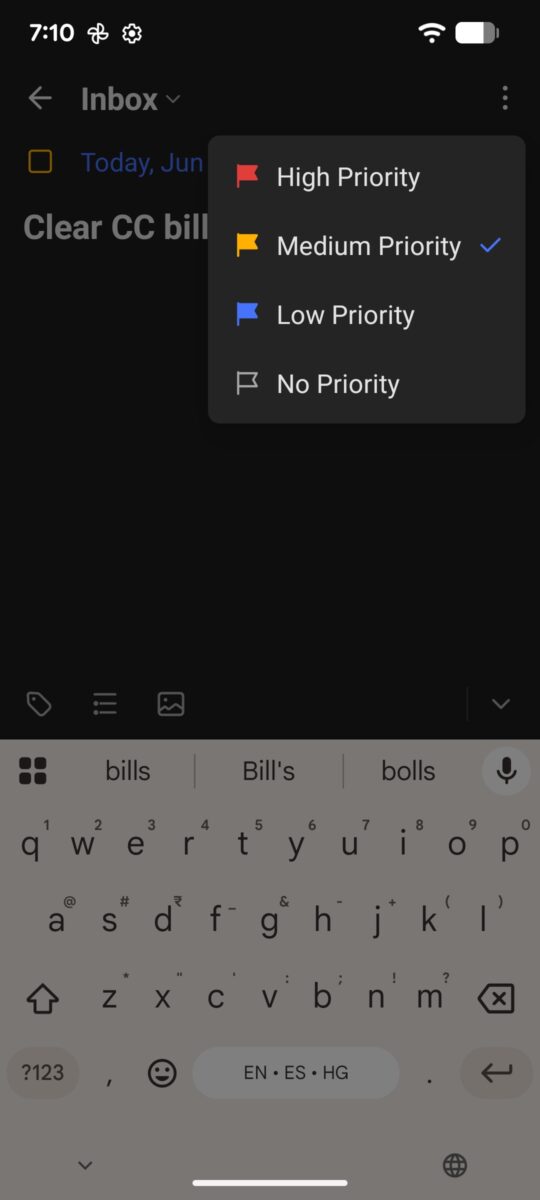 I Gave Google Tasks Another Shot And Remembered Why I Left Android