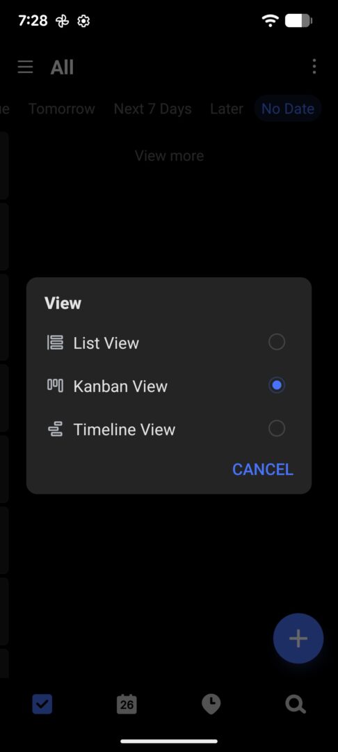 I Gave Google Tasks Another Shot And Remembered Why I Left Android
