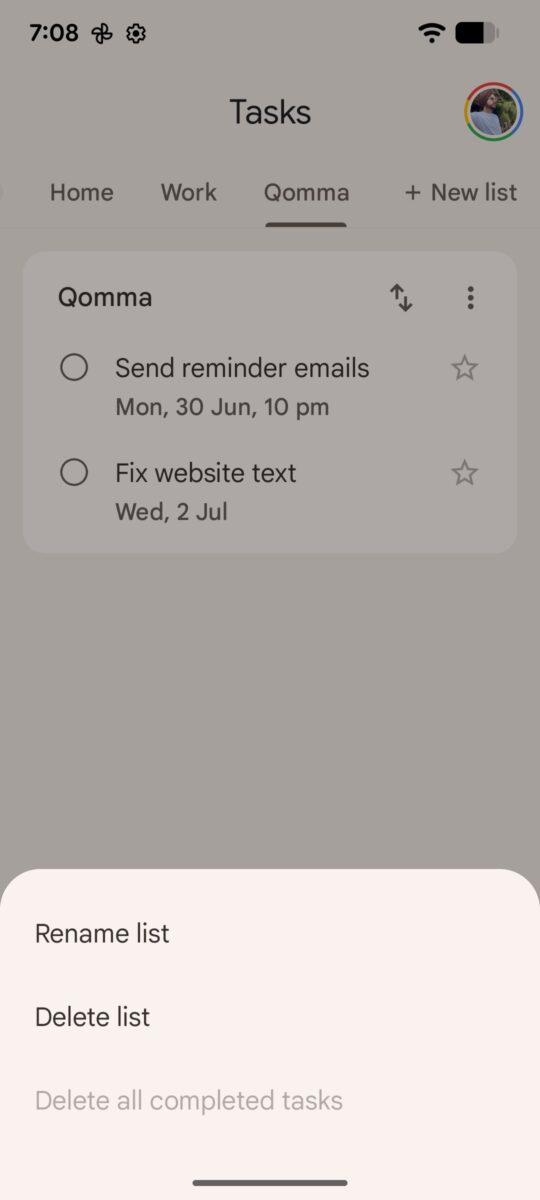 I gave Google Tasks another shot — and remembered why I left - Android ...