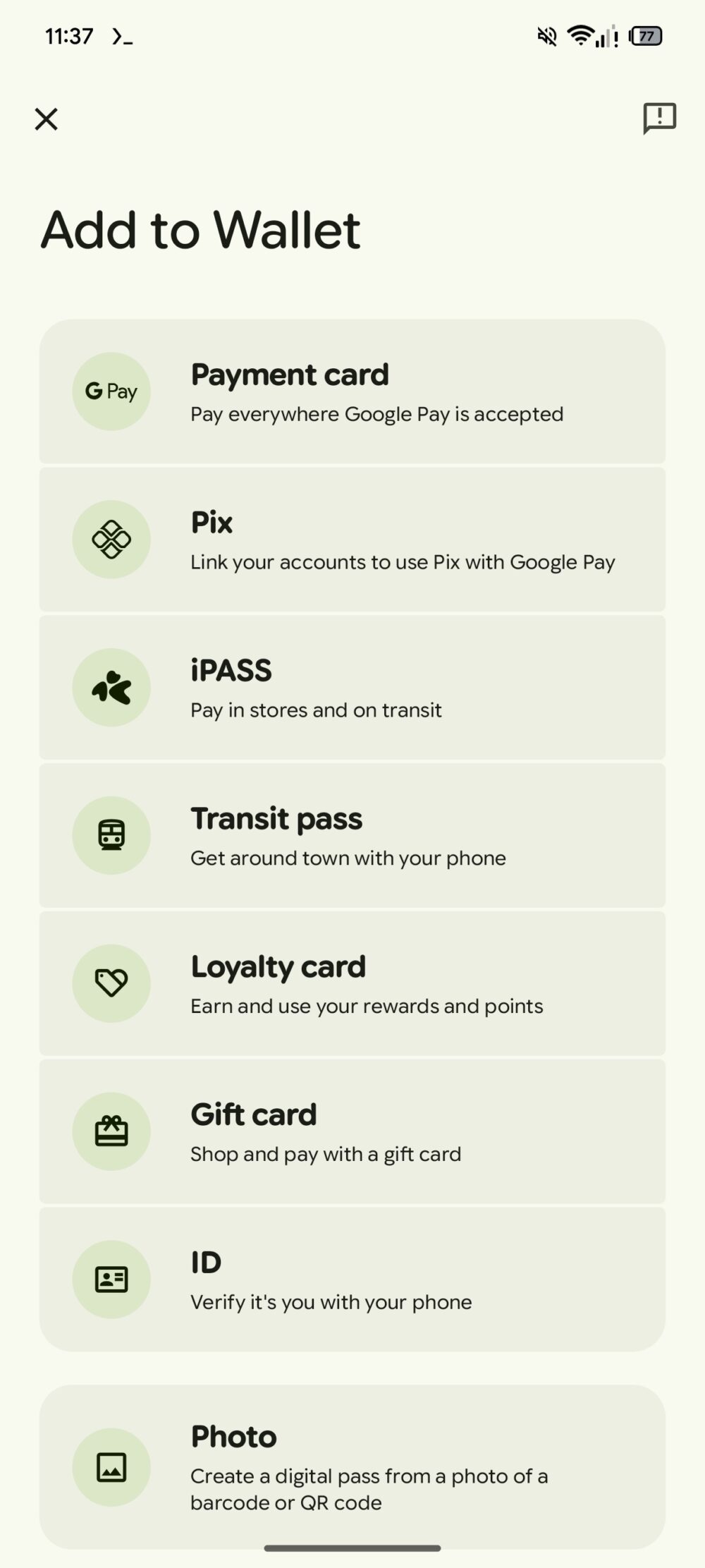 Google Wallet's Material 3 Expressive glow up is rolling out widely