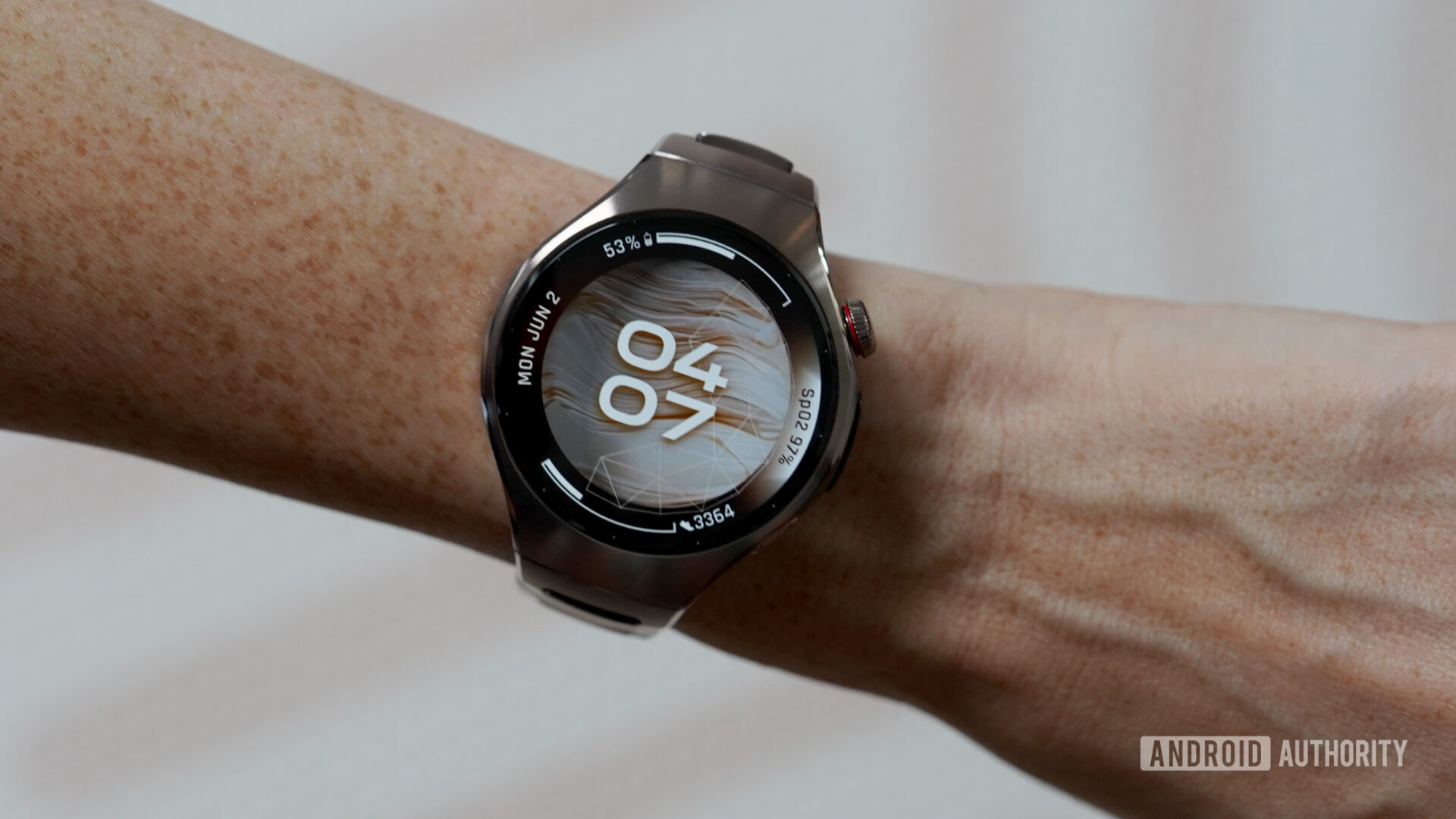 HUAWEI Watch 5 review: Innovative health tracking in an upscale build