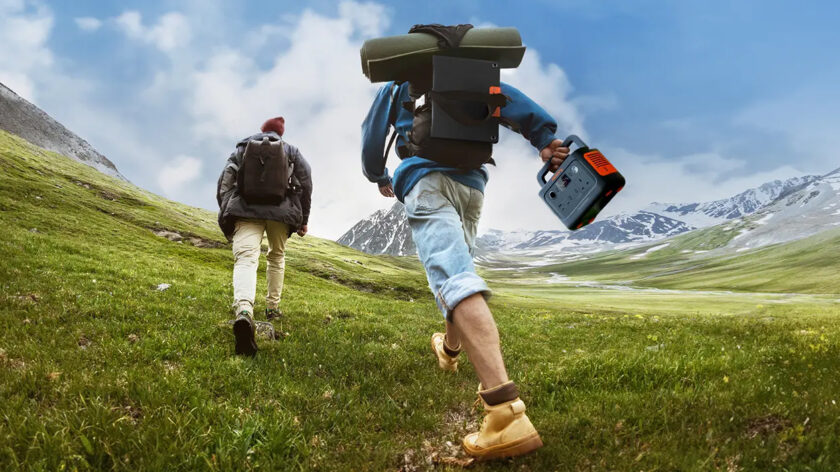 Jackery Explorer 300 Plus 발전소가 $ 100.99로 떨어집니다! - GAMINGDEPUTY KOREA