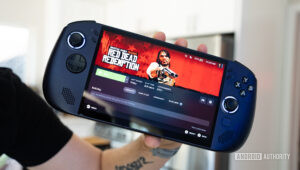 Lenovo Legion Go S with Steam OS review: Does Steam fix it? - Android ...