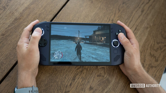 Lenovo Legion Go S with Steam OS review: Does Steam fix it? - Android ...