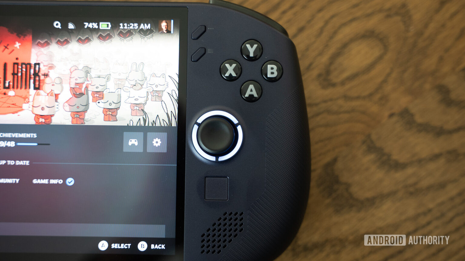 Lenovo Legion Go S with Steam OS review: Does Steam fix it? - Android ...