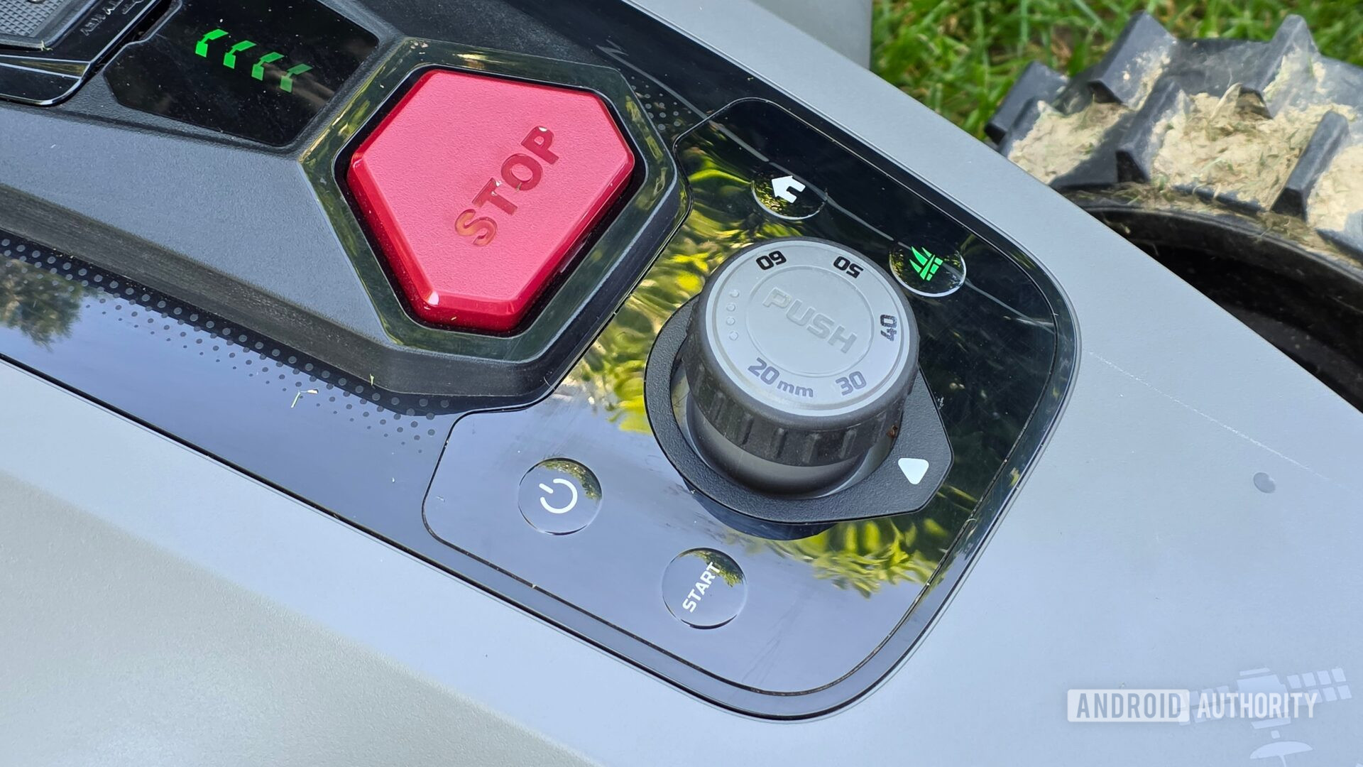 Mammotion Yuka Mini 800 review: My hands-on experience - Android Authority