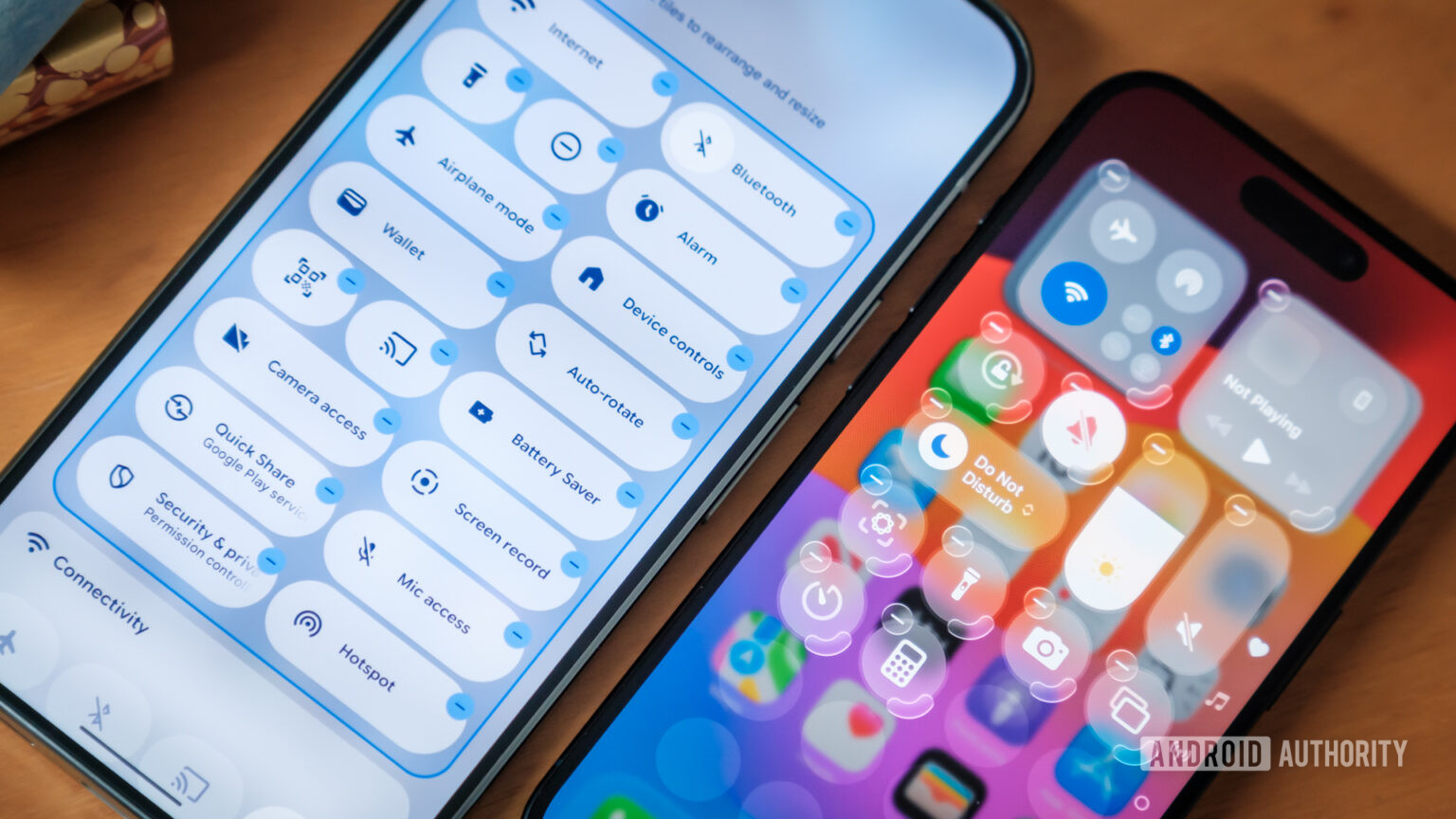 Android 16 vs. iOS 26: Why Apple’s redesign falls flat