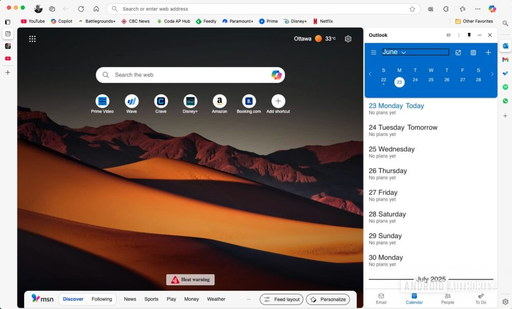 I've tried every browser, but this is the one that works best for me