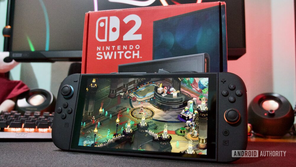 Someone just pulled off the biggest Nintendo Switch 2 heist: Nearly ...