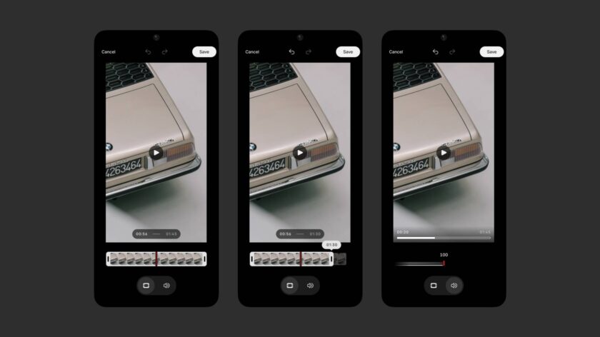 Nothing's bare-bones gallery app scores a major upgrade as Phone 3 ...