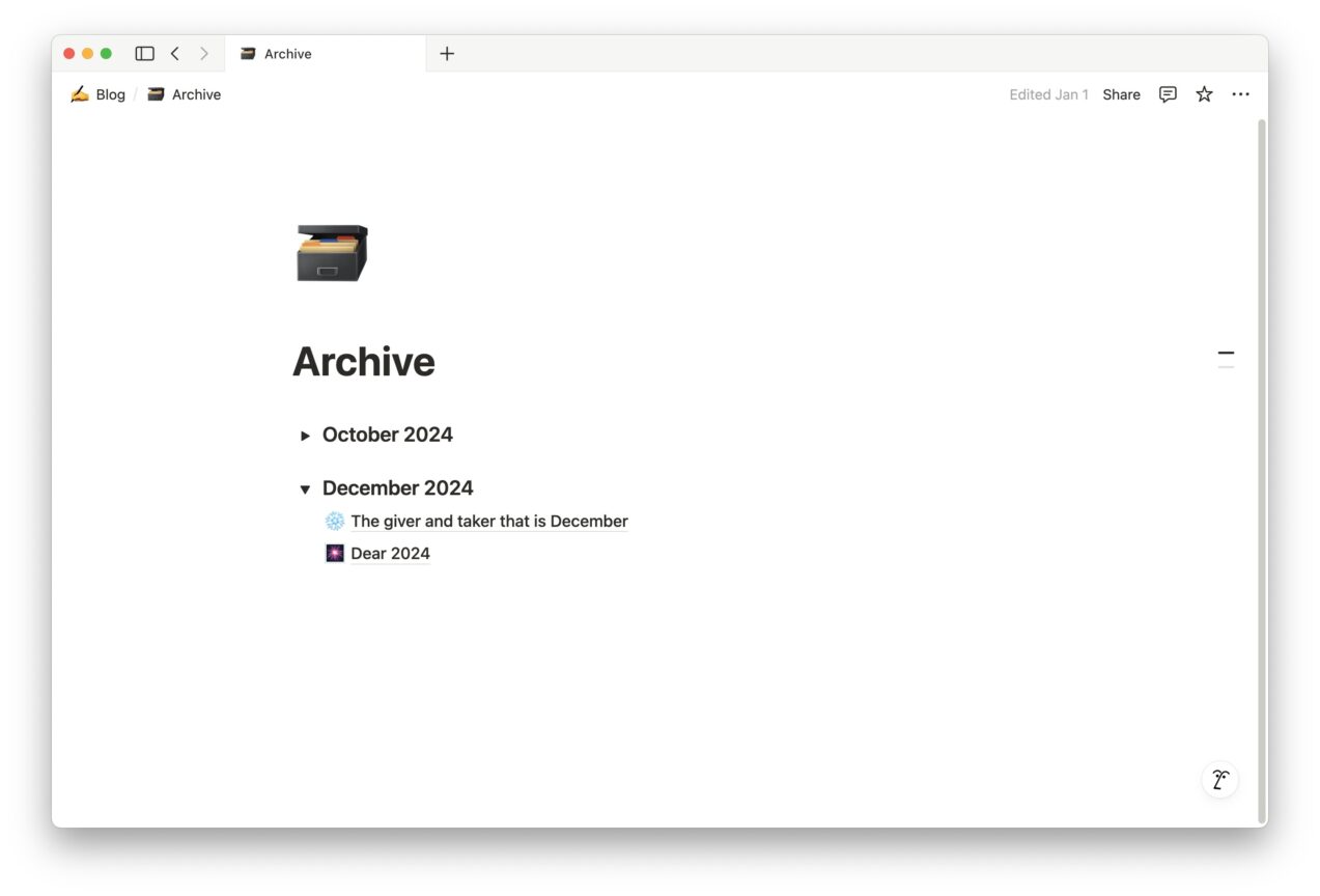 5 tricks I use to organize my Notion - Android Authority