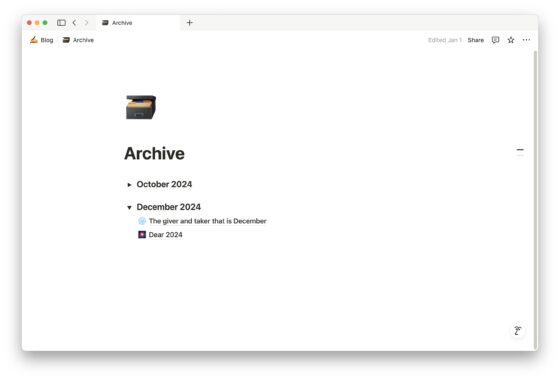 5 tricks I use to organize my Notion - Android Authority