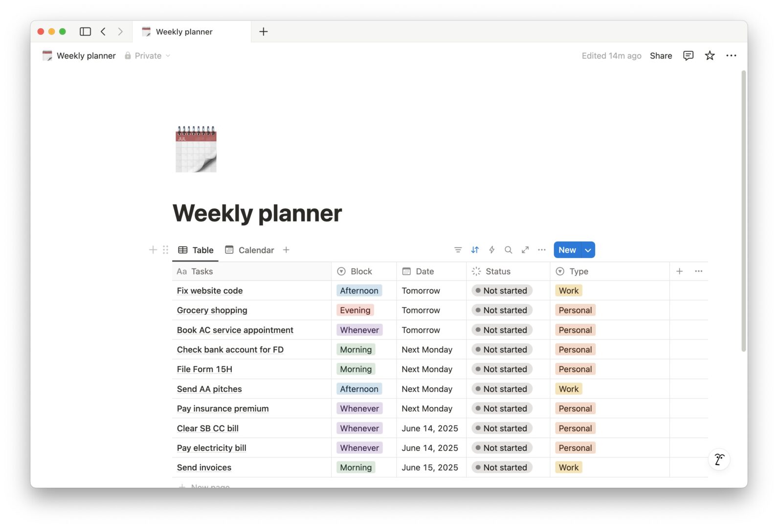 5 tricks I use to organize my Notion - Android Authority