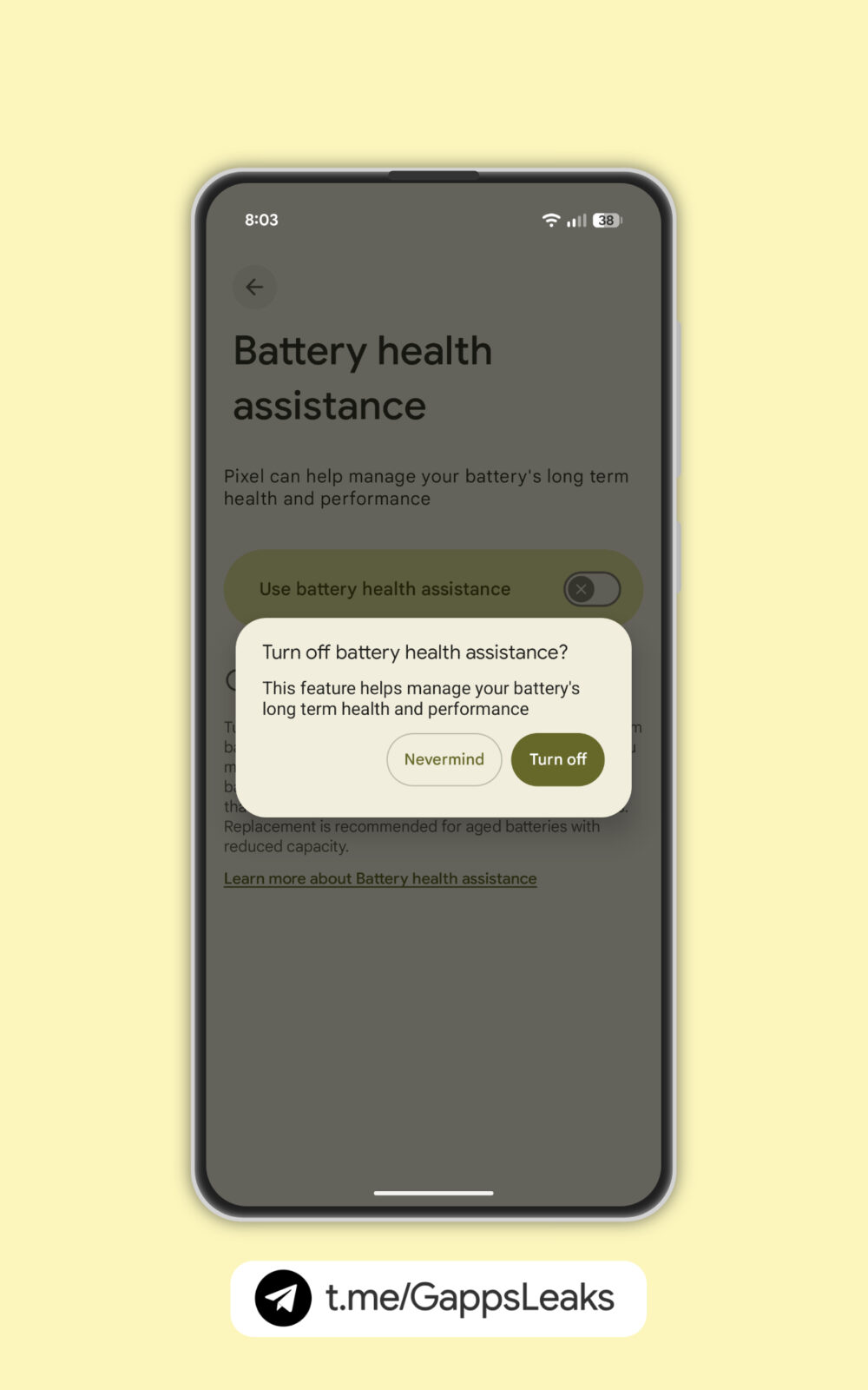 Here's how Pixel battery health assistance will work to maximize your ...