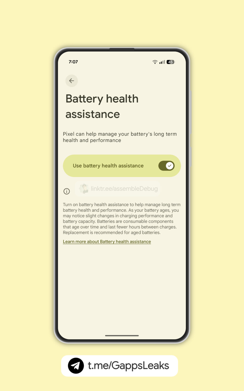 Here's how Pixel battery health assistance will work to maximize your ...