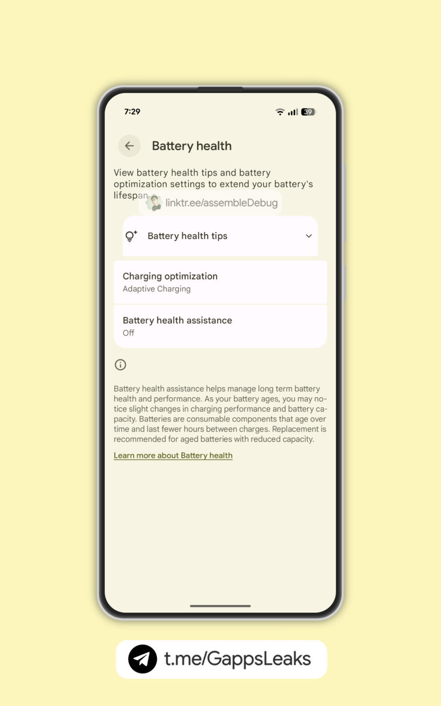 Here's how Pixel battery health assistance will work to maximize your ...