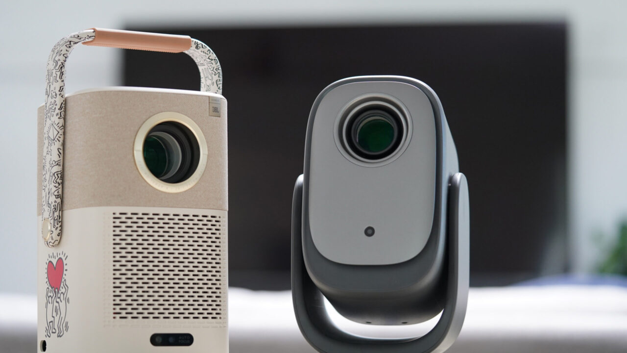 5 reasons I still use a projector even though I already own a big TV