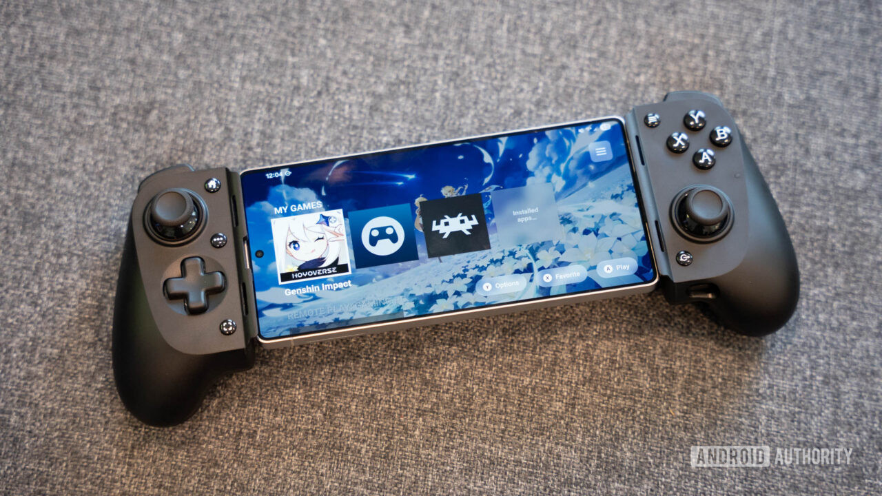 Razer Kishi V3, V3 Pro, V3 Pro XL are your new mobile controllers