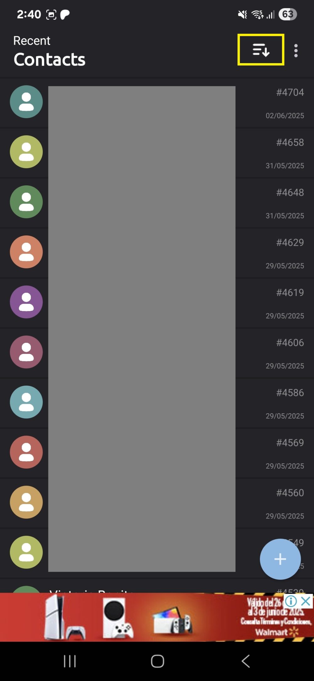 My Galaxy phone lacks this crucial Contacts feature so I found a workaround
