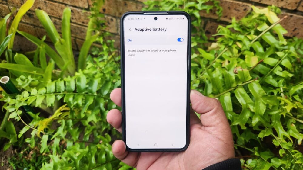 Five essential tools to optimize your Samsung's battery-life