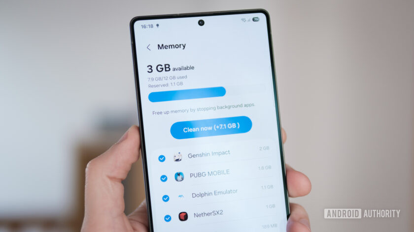 What does the RAM shortage mean for smartphones in 2026?