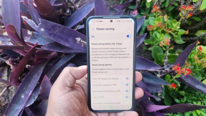Five essential tools to optimize your Samsung's battery-life