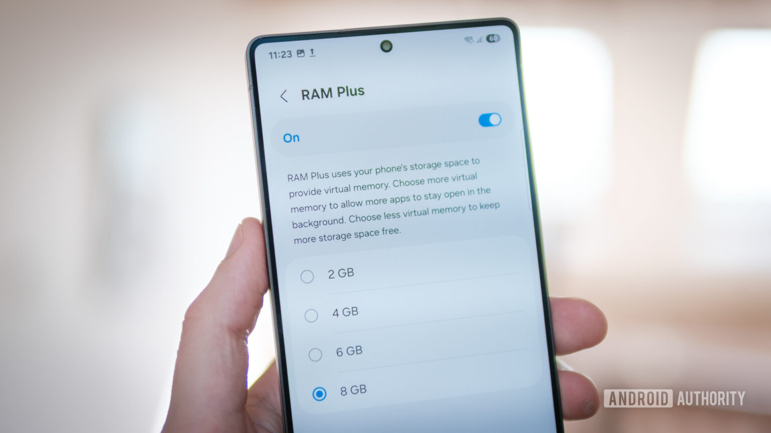 What really happens when your phone runs out of RAM? - Android Authority