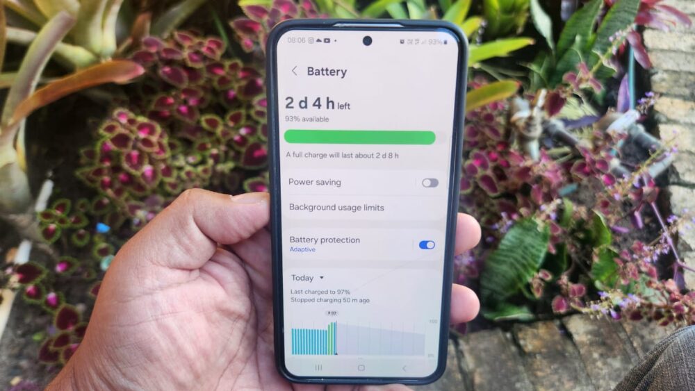 Five essential tools to optimize your Samsung's battery-life