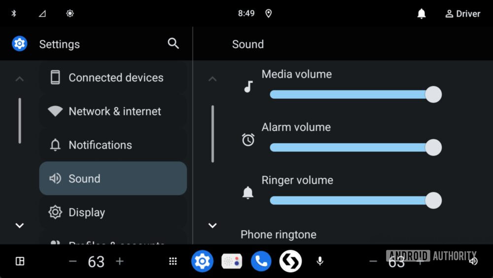 Android Automotive update will make it easier to talk to Gemini in your ...