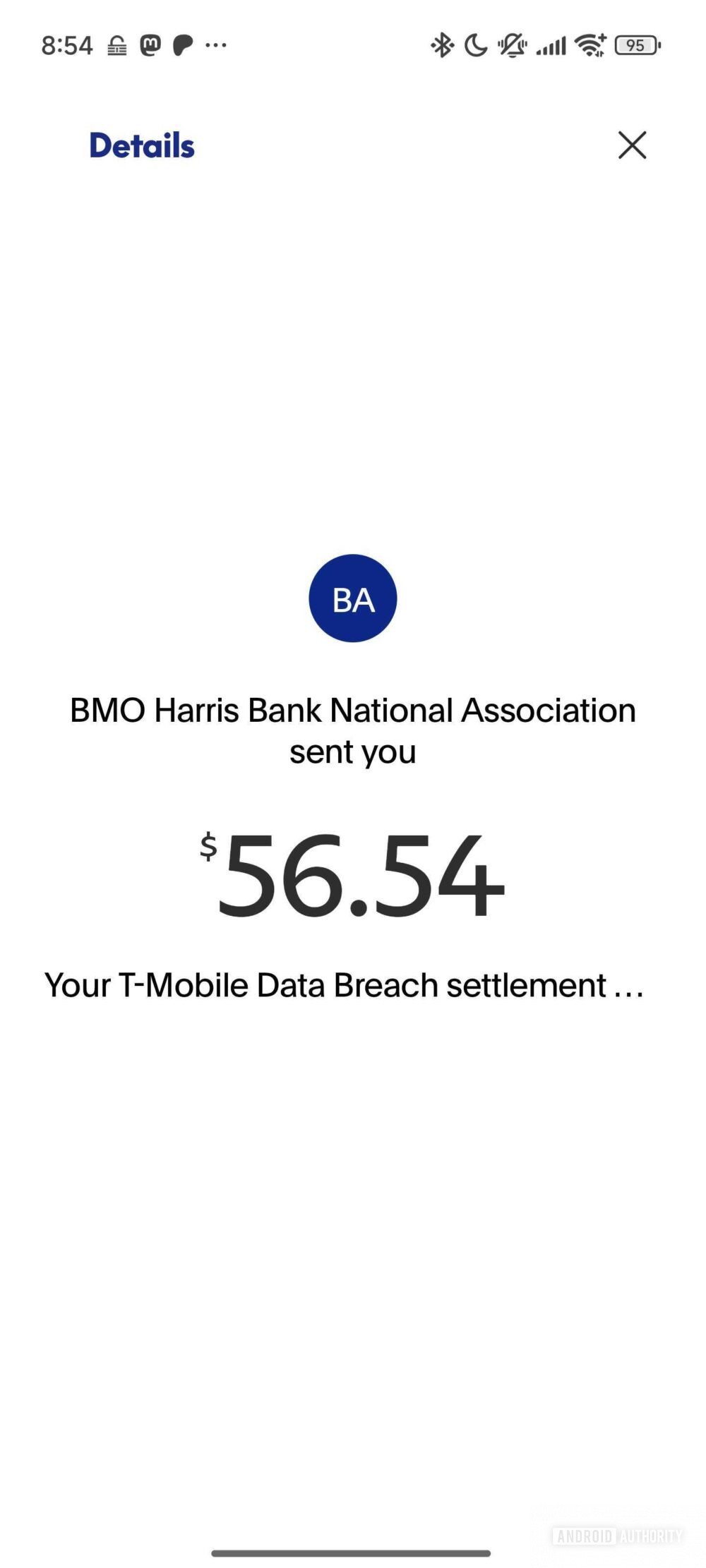 Received $56 or $226 from T-Mobile or Kroll? Here's why it's legit