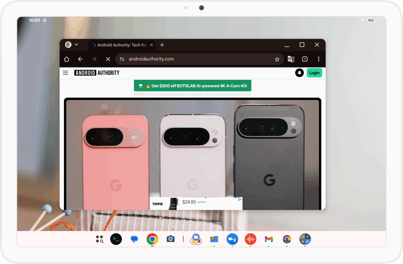 Android 16 QPR1 makes it easier to find your recent apps with its ...