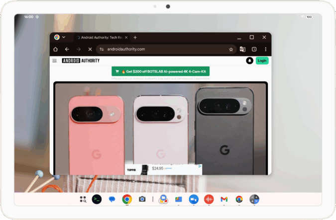 Android 16 QPR1 makes it easier to find your recent apps with its ...