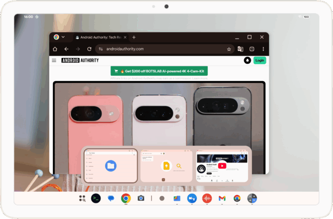Android 16 QPR1 makes it easier to find your recent apps with its ...