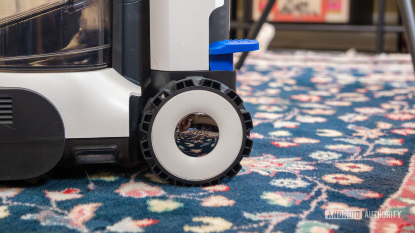 Easier not being green: Why I ditched Bissell for the Tineco CARPET ONE ...