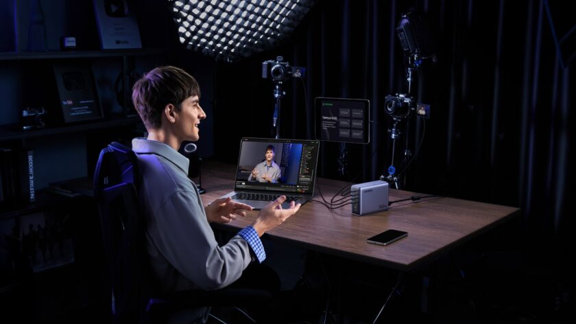 5 laptops, 1 charger: The UGREEN Nexode 500W charger is here - Android ...