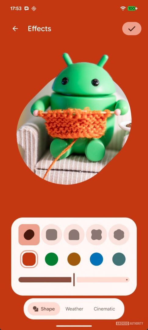 Android 16 QPR1 Beta 1 reorganizes with new Wallpaper Studio - Android ...
