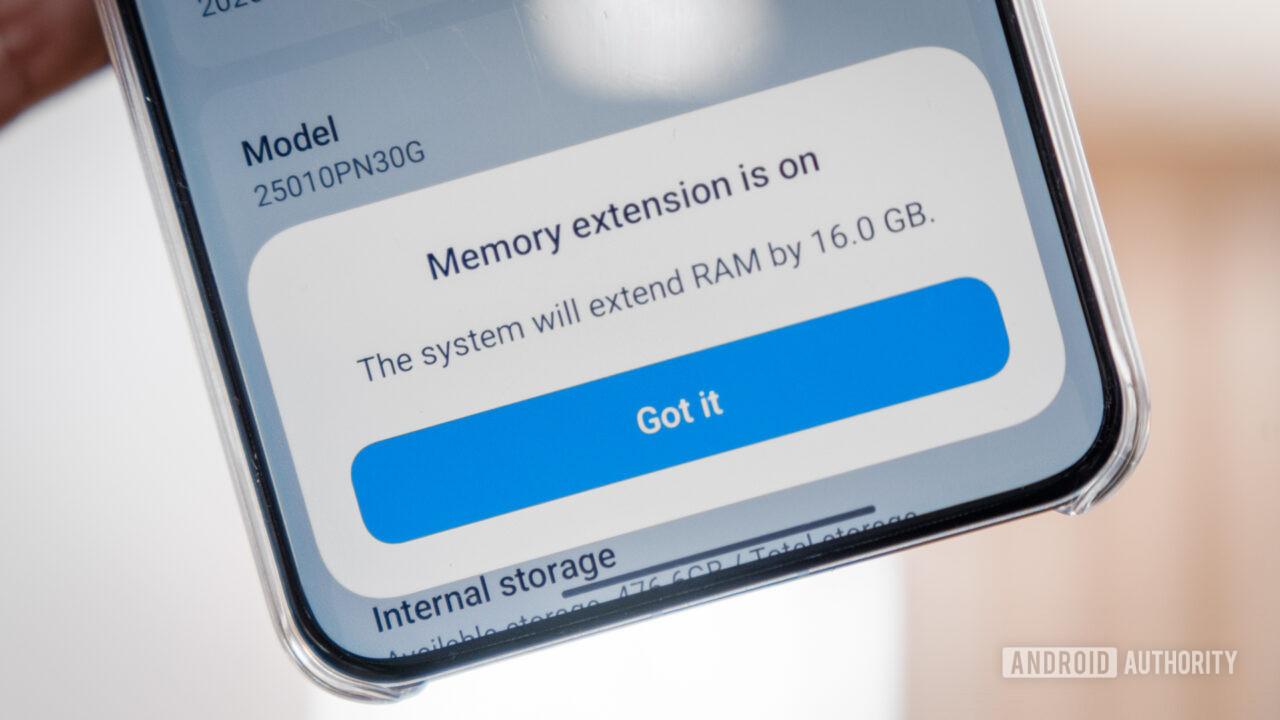 What really happens when your phone runs out of RAM? - Android Authority
