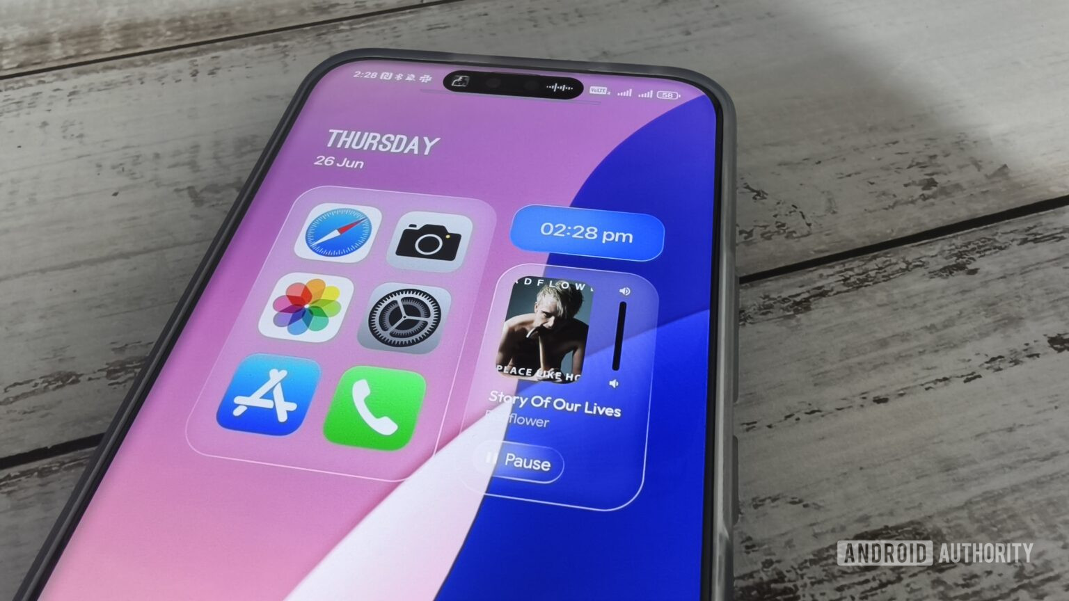 How to make Android look like iOS 26, for better or for worse - Android ...