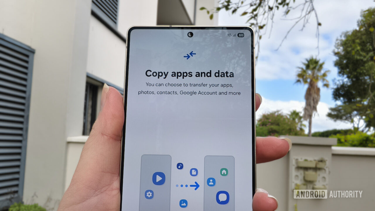 6 things I always do when setting up a new phone - Android Authority