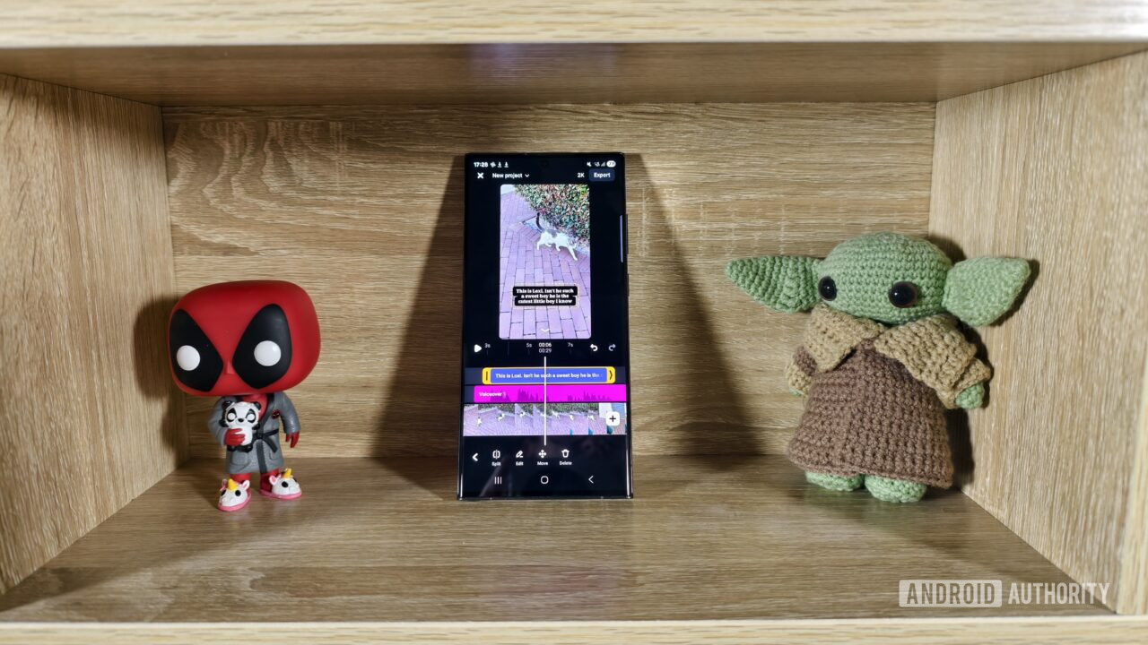 This is my favorite video editing app, and for good reason - Android ...