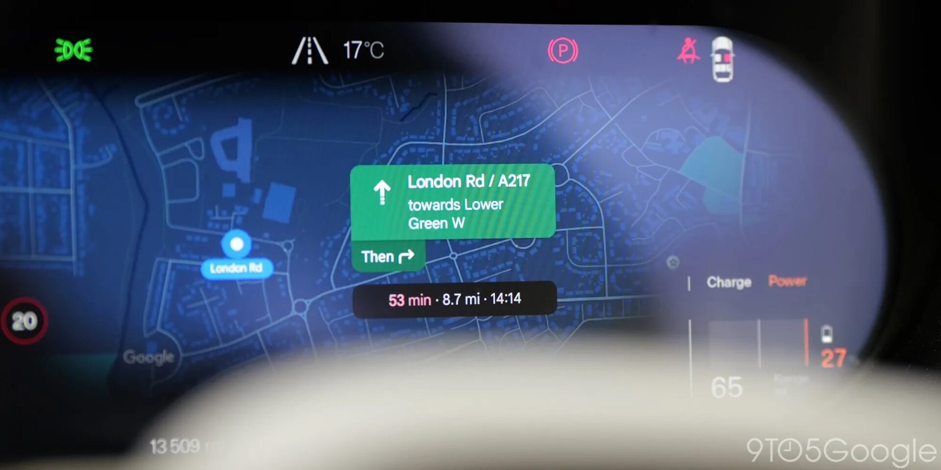 Google Maps navigation pop-up is coming to new car screens - Android ...